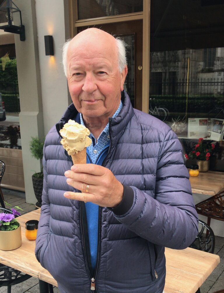 In memoriam Bert Ruijs - Tafeltennisvereniging Return - Oss